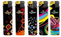 China Flint Lighter Cigarette Mini Lighter 78.8mm 12.8kg N.W High Quality for sale