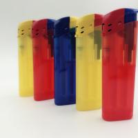 China Flint Lighter Cigarette Mini Lighter 78.8mm 12.8kg N.W High Quality for sale