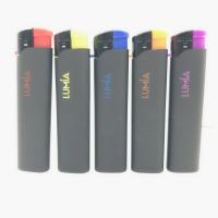 China Flint Lighter Cigarette Mini Lighter 78.8mm 12.8kg N.W High Quality for sale