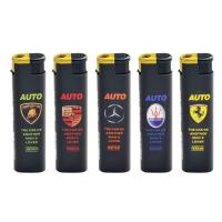 China DY-F012 Jet Flame Lighter Electronic Windproof 7.88x2.1x1.1cm ABS AS High Standard for sale