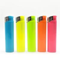 China Hunan Dongyi Plastic Electronic Cigarette Lighter DY-051 7.94cm Portable Gas Lighter for sale