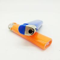 China Hunan Dongyi Plastic Electronic Cigarette Lighter DY-051 7.94cm Portable Gas Lighter for sale