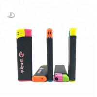 China Wholesale Disposable Butane Electronic Lighter 8.26cm Portable Candle Lighter DY-065 for sale