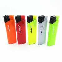 China Wholesale Disposable Butane Electronic Lighter 8.26cm Portable Candle Lighter DY-065 for sale