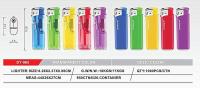 China Wholesale Disposable Butane Electronic Lighter 8.26cm Portable Candle Lighter DY-065 for sale