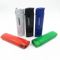 China Refillable Colorful Plastic Strawberry Lighter With Child Resistance Function for sale