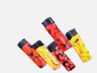 China Refillable Flameless Electronic Cigarette Gas Lighter 82x24.2x12.3mm Custom OEM for sale