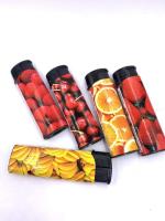 China DY-007 Butane Gas Lighter With Refillable Function And MSDS Certificate for sale