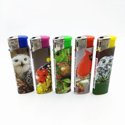 China EN13869 Certified Plasma Flameless Gas Lighter 82mm USB Rechargeable BBQ Electric Candle Lighter for sale