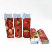 China EN13869 Certified Plasma Flameless Gas Lighter 82mm USB Rechargeable BBQ Electric Candle Lighter for sale