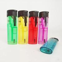 China Gas Disposable Plastic Lighter Akmak 82x24x12mm 50pcs per Box for Cigarette for sale