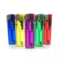 China Gas Disposable Plastic Lighter Akmak 82x24x12mm 50pcs per Box for Cigarette for sale