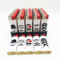 China Customized Request Electric Cigarette Gas Lighters with Skull Design and Customization for sale