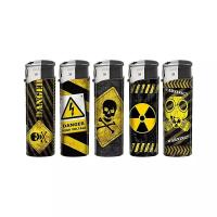 China Disposable Piezo Lighter ISO9994 European Standard 17/18kgs N.W/G.W Cigarette Lighter for sale