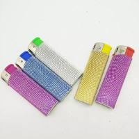 China Disposable Piezo Lighter ISO9994 European Standard 17/18kgs N.W/G.W Cigarette Lighter for sale