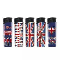 China ISO9994 Certified Electronic Plastic Cigarette Lighter DY-007 82x24.2x12.3mm for sale