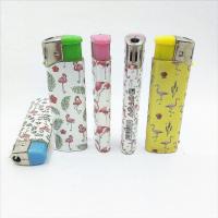 China Plastic Model NO. DY-007 Direct Cigarette Electronic Lighter with 1 for sale