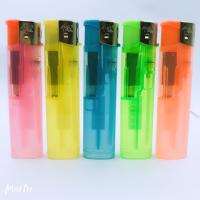 China Plastic ISO9994 Electronic Lighter DY-062 80mm Smoking Lighter for Wholesale for sale