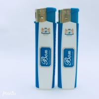 China Plastic ISO9994 Electronic Lighter DY-062 80mm Smoking Lighter for Wholesale for sale