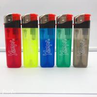 China Disposable Lighter DY-588 82.2x24.9x11.8mm Customizable Carton 43x26x27cm for OEM Orders for sale