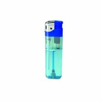 China ISO9994 Certified Disposable DY-588 Mini Plastic Electronic Lighter 82.2mm for Switzerland for sale