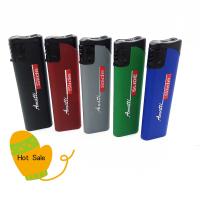 China Hunan Dongyi DY-069 Electric Gas Lighter ISO9994 80.1mm ABS Kitchen Lighter for sale