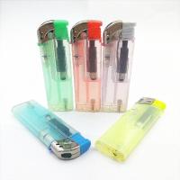 China Hunan Dongyi DY-1702 Electric Gas Lighter ISO9994 81x24.8x9mm Custom Logo for sale