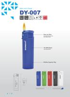 China Customizable EUR Standard Electric Cigarette Lighter 82x24.2x12.3mm ISO9994 for sale