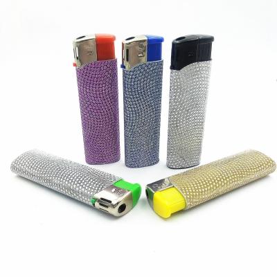 China En 113869 Certificate Customized Plastic Electric Lighter Dongyi Standard Customization for sale