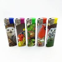 China Electric Cigarette Lighter with Child Resistance ISO9994 82x24x12mm for sale