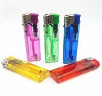 China EUR Standard Plastic Cigarette Electric Lighter for Kitchen and Refillable Needs for sale