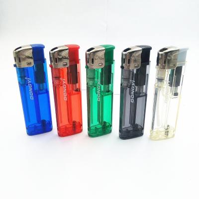 China Custom EUR Standard Electric Cigarette Lighter 82mm ABS ISO9994 EN13869 for sale