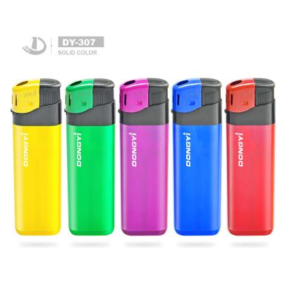 China Customization Competitive Durable Electric Gas Lighter From Dongyi Model NO. DY-307 for sale