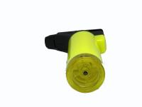 China Custom Logo Torch Refill Lighter 11x66x48 mm for Cigarette Smoking BBQ Gift for sale