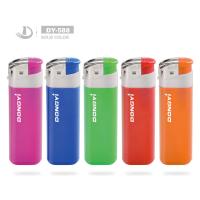 China Dongyi EUR Standard Plastic Electric Cigarette Lighter 8.2cm Child Resistant for sale