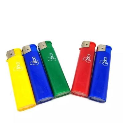 China Slim Metal Jet Torch Lighter 80mm Durable Flame for Leather Cigarettes for sale