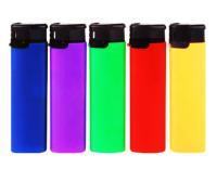 China Custom Logo Gas Lighter 80x23.7x11.18mm for Kitchen Candle Spirit Torch for sale