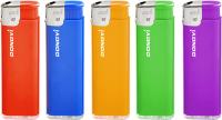 China Customized Kitchen Plastic Cigarettes Lighter with Transparent Design and Affordable for sale