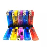China EN13869 Certified Lighter 80x23.7x11.18mm AS ABS Material Best Selling in Middle East Africa for sale