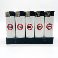 China EN13869 Certified Lighter 80x23.7x11.18mm AS ABS Material Best Selling in Middle East Africa for sale