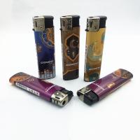 China Dongyi Custom Electric Lighter Dy-818 Customized Request and Electronic Features for sale