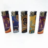 China Dongyi Custom Electric Lighter Dy-818 Customized Request and Electronic Features for sale