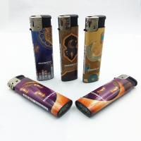China Dongyi Custom Electric Lighter Dy-818 Customized Request and Electronic Features for sale
