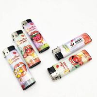 China Dongyi Custom Electric Lighter Dy-818 Customized Request and Electronic Features for sale