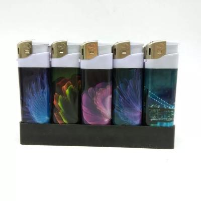 China ISO9994 Certified Electric Lighter for Kitchen Barbecue 82.2mm Piezo Ignition 17kgs for sale