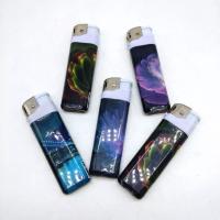 China ISO9994 Certified Electric Lighter for Kitchen Barbecue 82.2mm Piezo Ignition 17kgs for sale