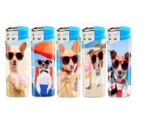 China Samples US 0.03/Piece Solid Color Torch Lighter Cigarette Box with and Torch Lighter for sale