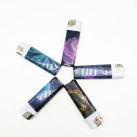 China Custom Electric Cigarette Lighter DY-588 ABS AS 8.2cm Promotional Lighter for sale
