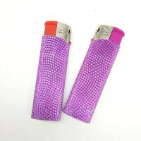 China Refillable Custom Electric Gas Lighter 8.2x2.42x1.23cm White for Promotional Gifts for sale