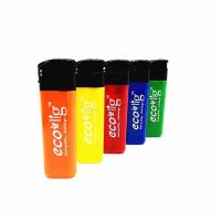 China Kitchen Plastic Disposable/Refillable Lighter Custom Gas Cigarette Lighter for Kitchen for sale